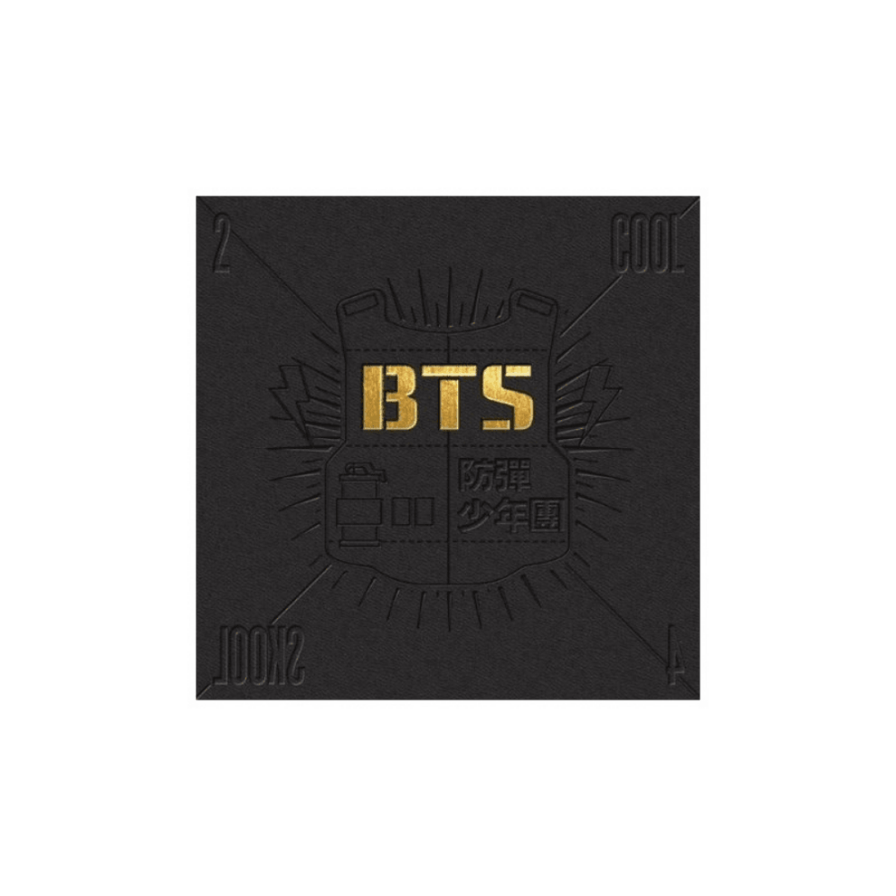 BTS - 2 COOL 4 SKOOL (SINGLE ALBUM) – Akira.ca